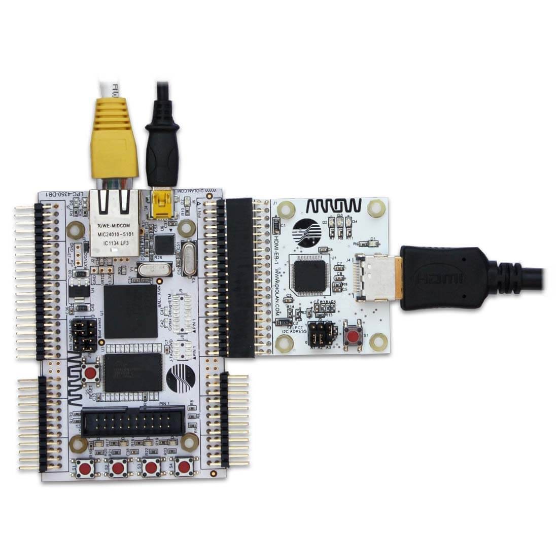 HDMI-EB-1 HDMI/DVI Extension Board